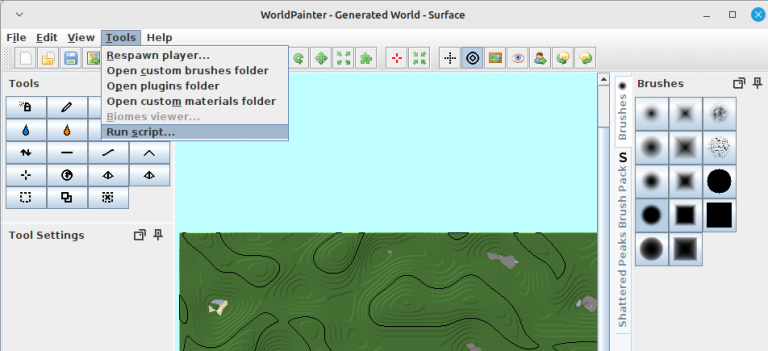 Tutorial - Worldpainter Blog