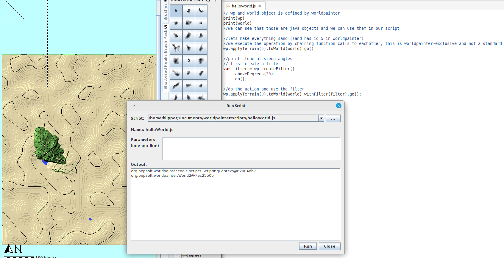 Tutorial - Worldpainter Blog