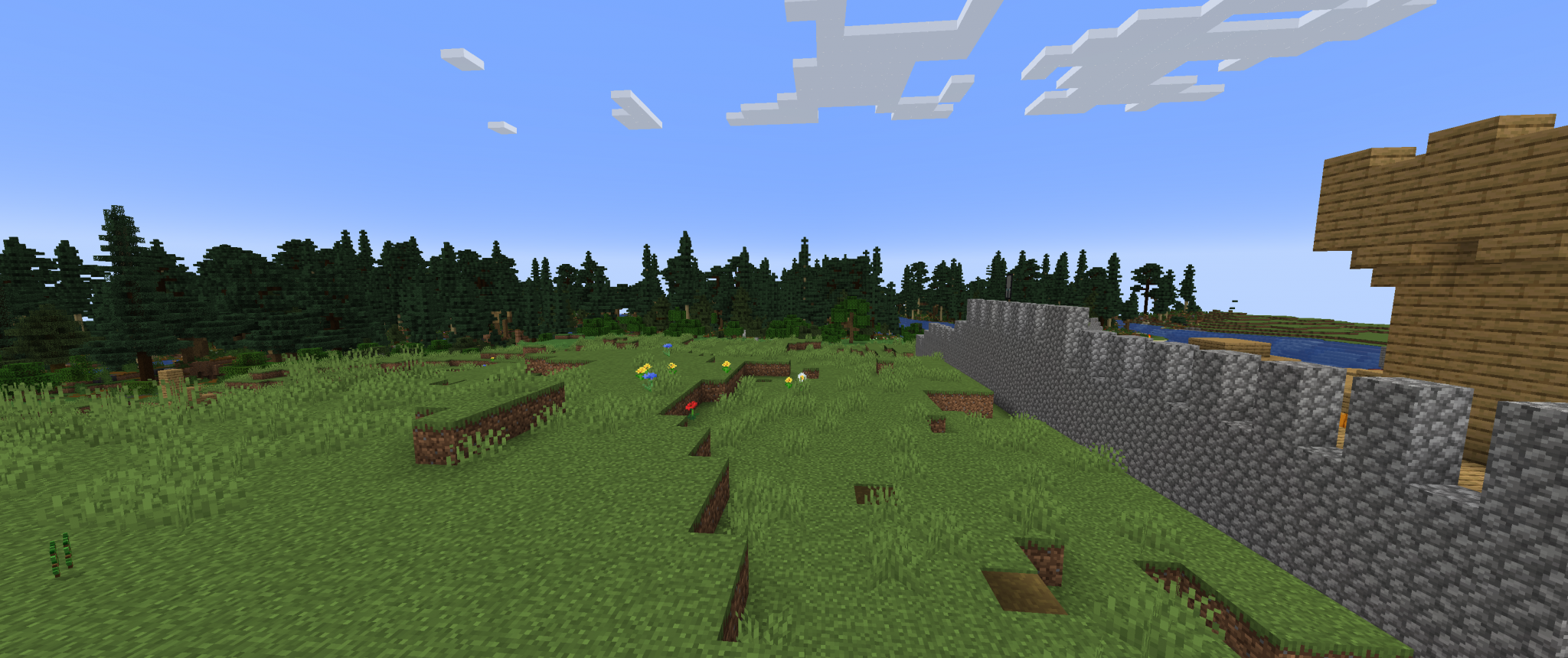 Editing an imported world - Worldpainter Blog