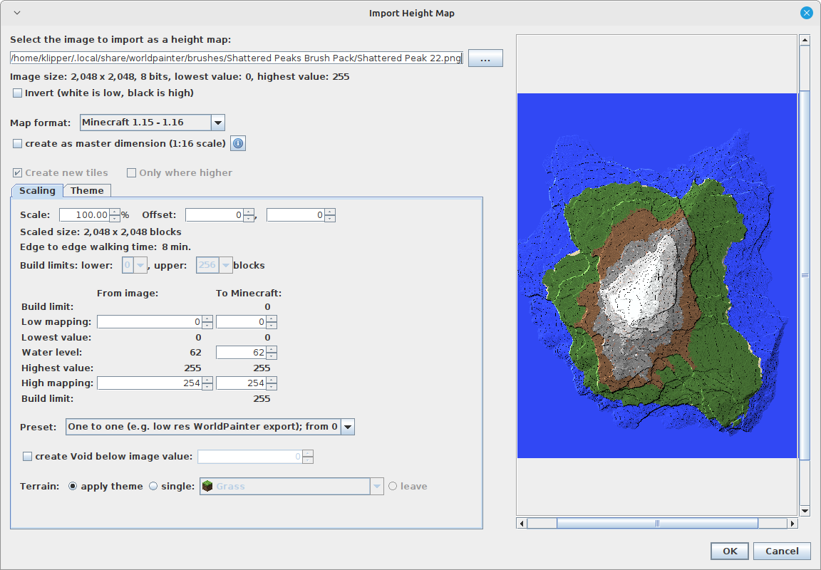 Tutorial - Worldpainter Blog
